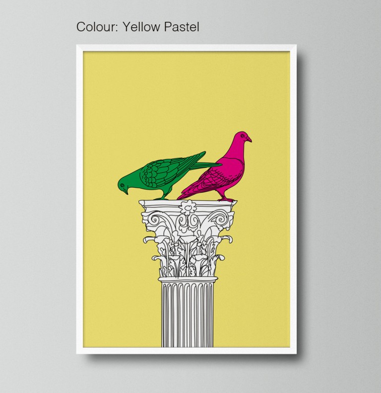 Belonging Print – Patrick Murphy Studio