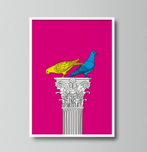Belonging Print – Patrick Murphy Studio