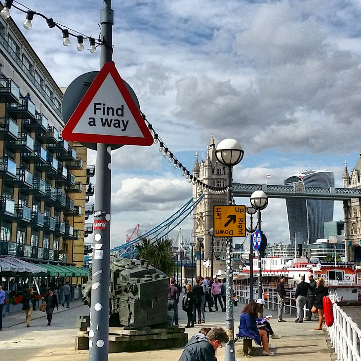 Road Sign Project – Patrick Murphy Studio