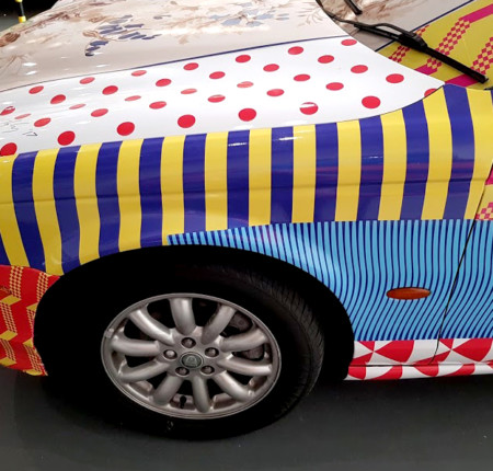 Patrick Murphy Studio – Artist, Designer and Curator