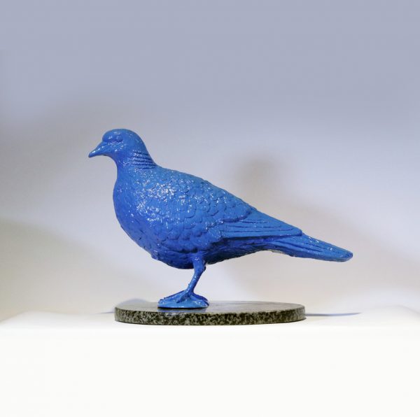 ‘Belonging’ Blue (Upright) – Patrick Murphy Studio