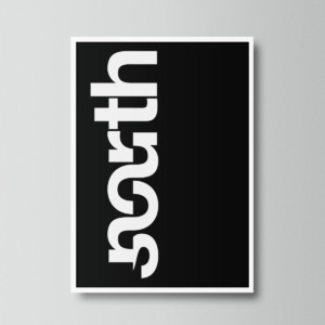 Rainbow (Monochrome) - Patrick Murphy Studio