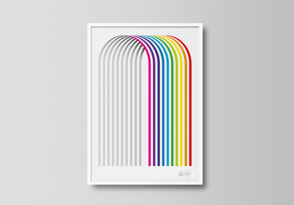 Rainbow – Patrick Murphy Studio