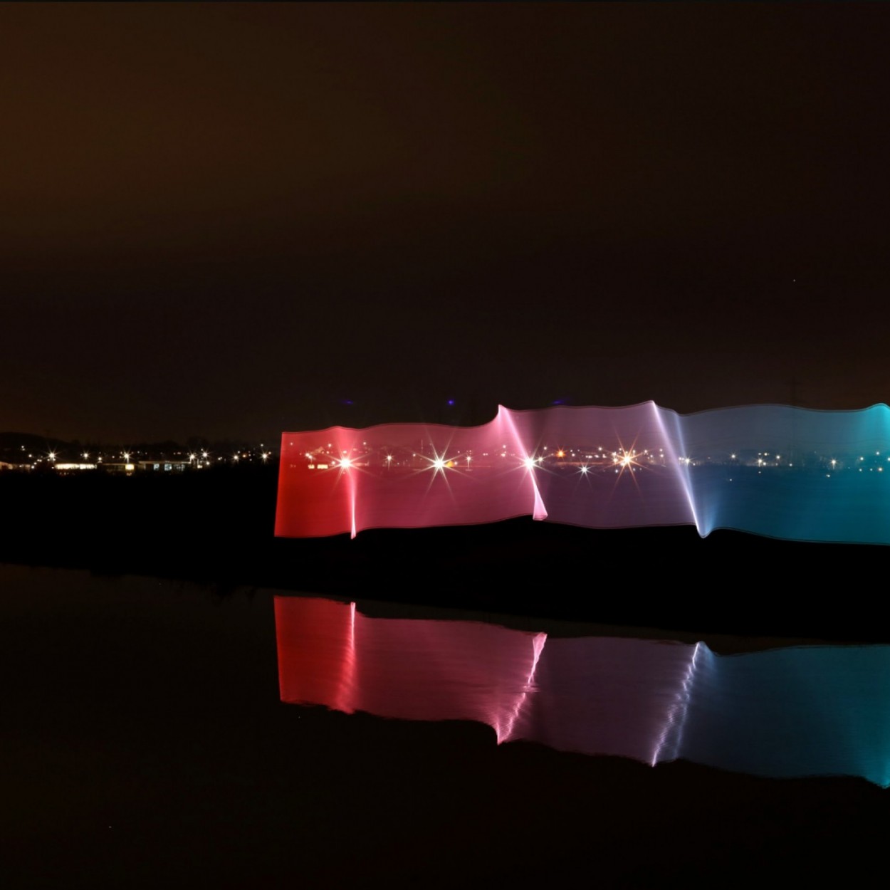 Pixel River – Patrick Murphy Studio