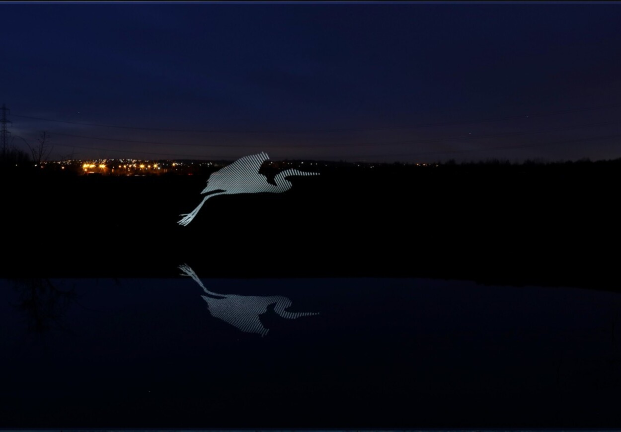 Pixel River – Patrick Murphy Studio