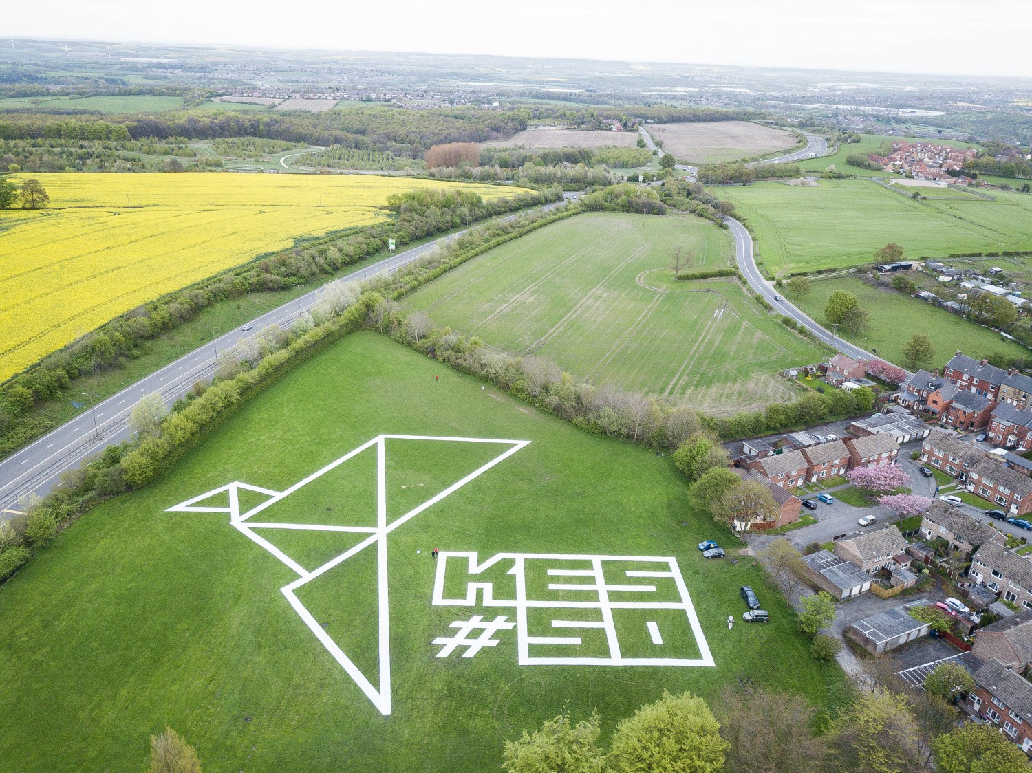 Kes 50 Project – Patrick Murphy Studio