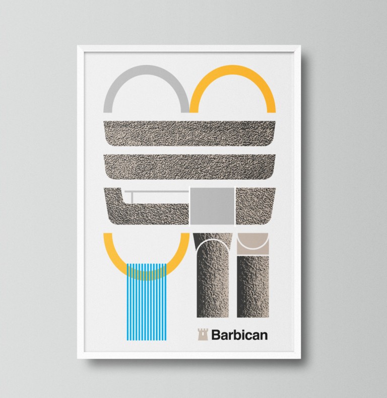 Barbican – Patrick Murphy Studio