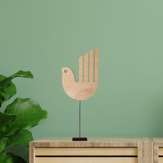Bird – Patrick Murphy Studio